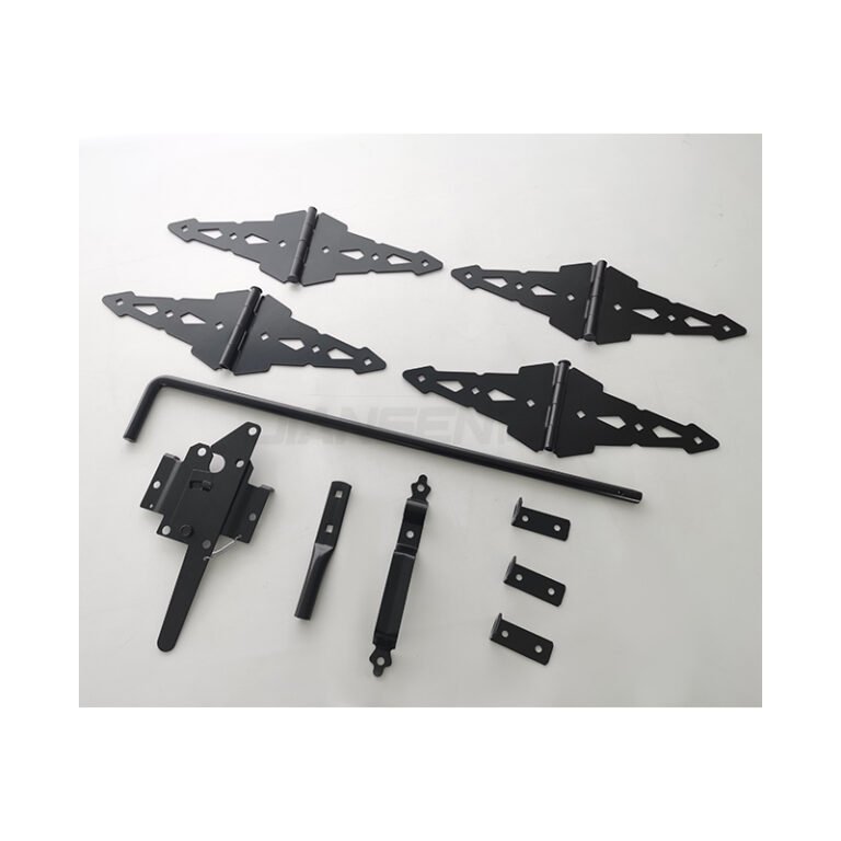 A Complete Guide to Installing OEM Fence Hardware Sets - Hangzhou ...