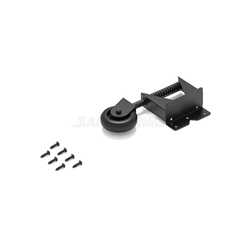 Spring Loaded Sliding Door Gate Caster Adjustable - Hangzhou Jiansen ...